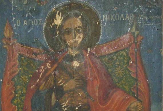 Η αγία ζωή της Θεοτόκου