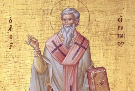 Οσιος Αλύπιος ο Σπηλαιώτης ηχητ. συναξ.