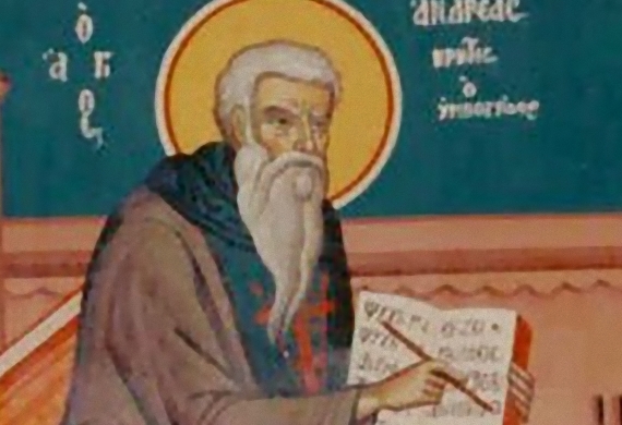 Ὁ όσιος Βενέδικτος από τη Νουρσία