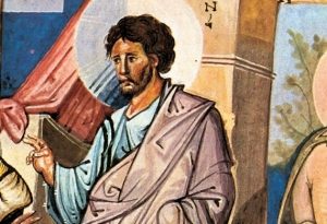 Κοινωνία Ορθοδοξίας Ο όσιος Λεόντιος ο εν Λυκία ασκήσας