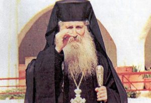 Άγιος Ιάκωβος Τσαλίκης - Κοινωνία Ορθοδοξίας